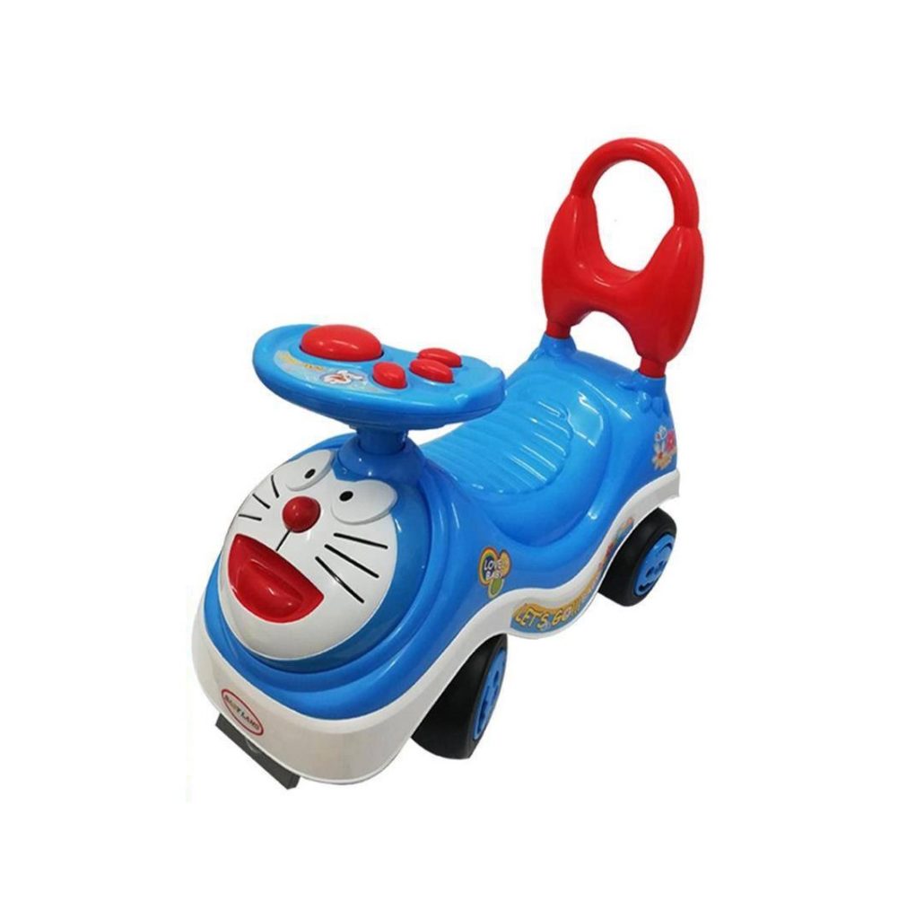Baby Ride On Car Blue - Kidz BD