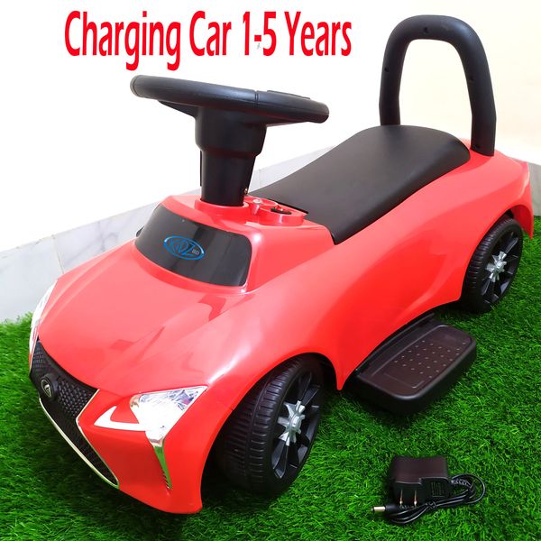 Baby Rechargeable car - Kidz BD