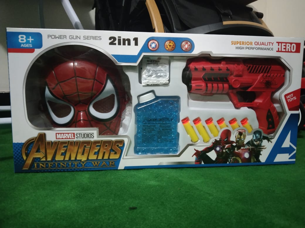 Power Gun Series 2 in 1 – kidzbd.com